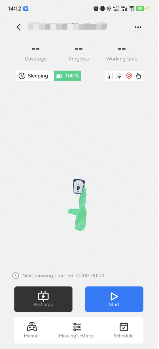 Regensensor funktioniert nicht – Hookii Support-Zentrum